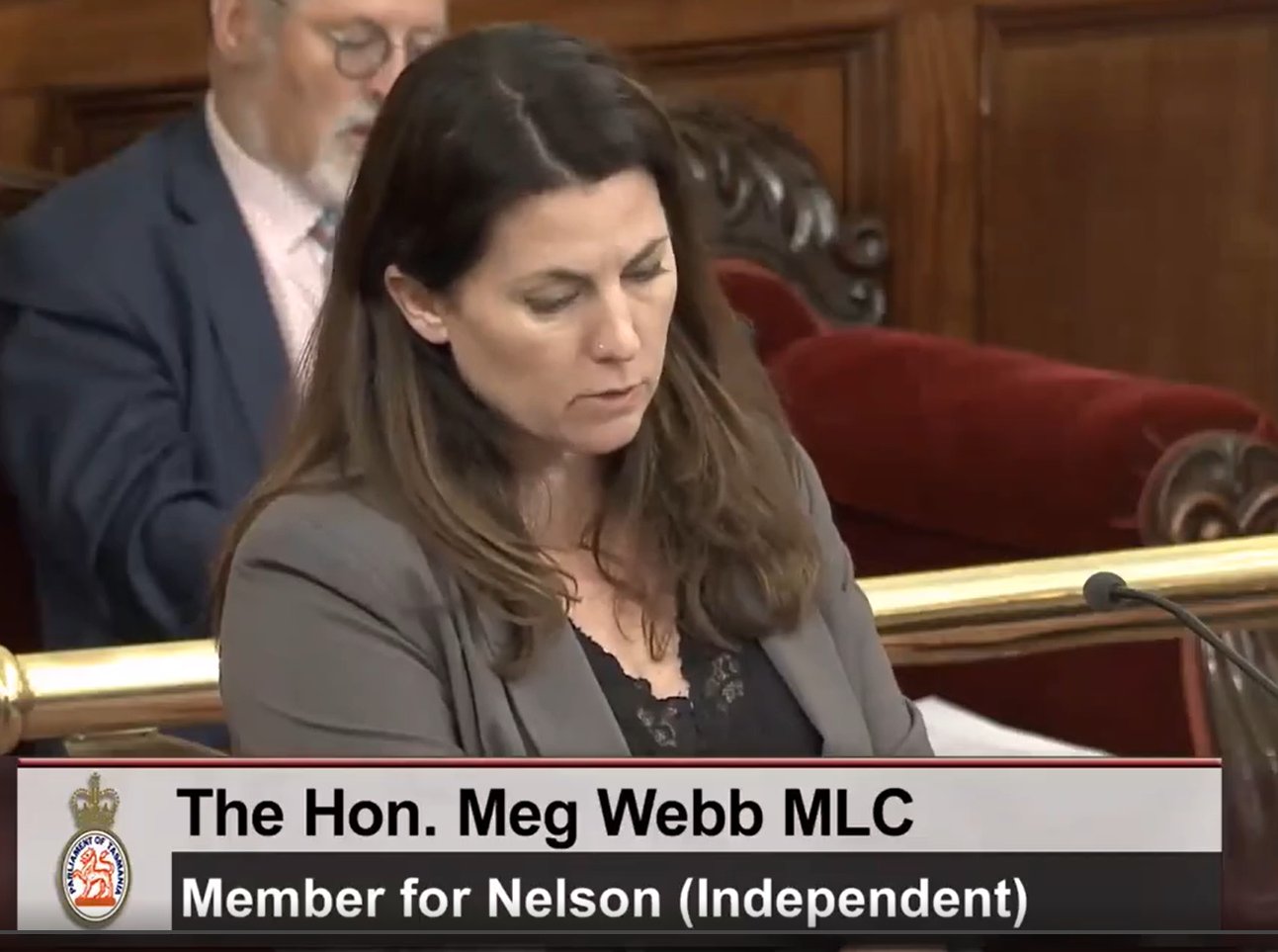 COVID-19 Disease Emergency (Misc Provisions) Bill 2020 - Meg Webb MLC ...