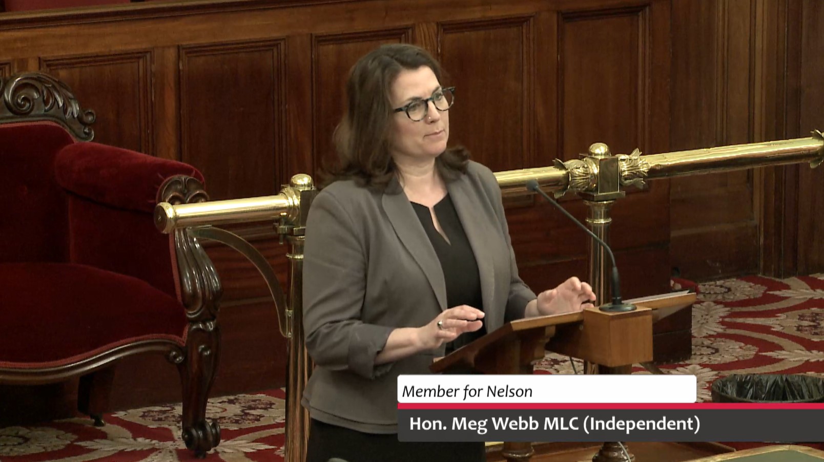 Speech - Land Use Planning and Approvals Amendment (Supporting ...