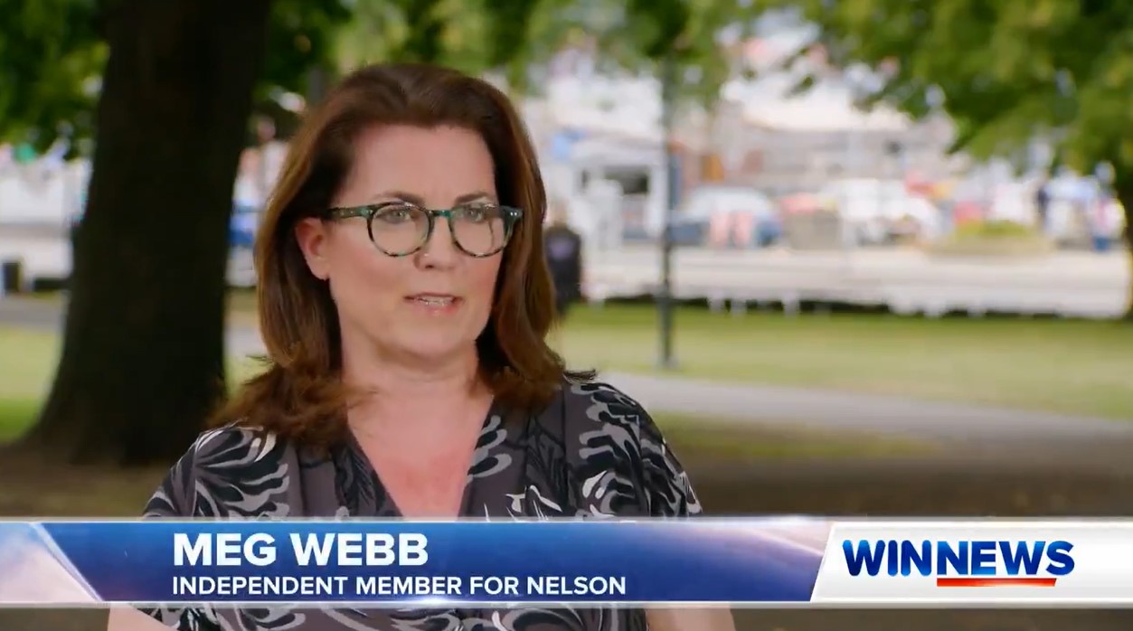 Win News Tasmania - Renewed Calls for Stronger Donation Disclosure Laws ...