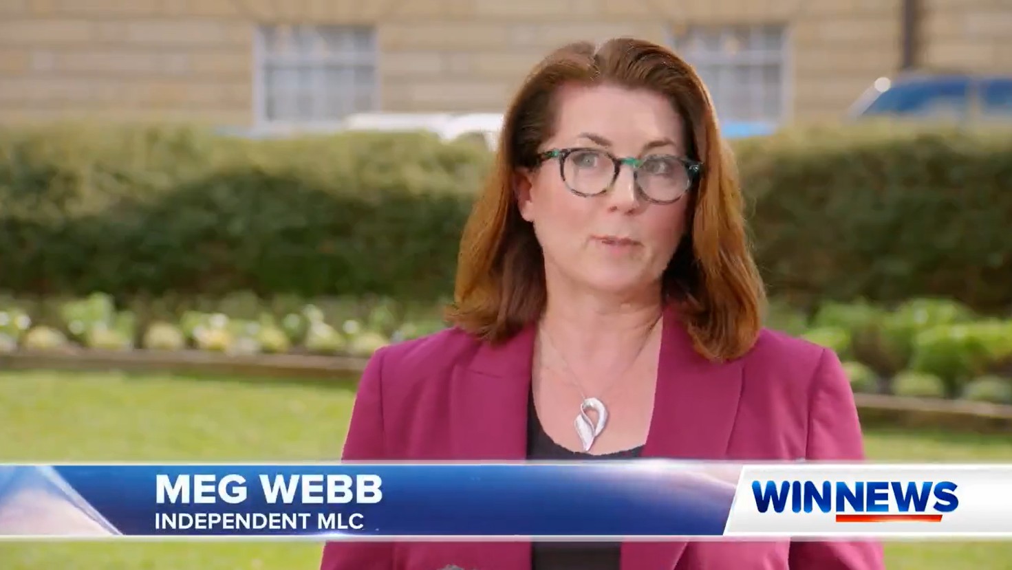 Win TV News Report - Calls for New Tasmanian Parliament to Introduce ...