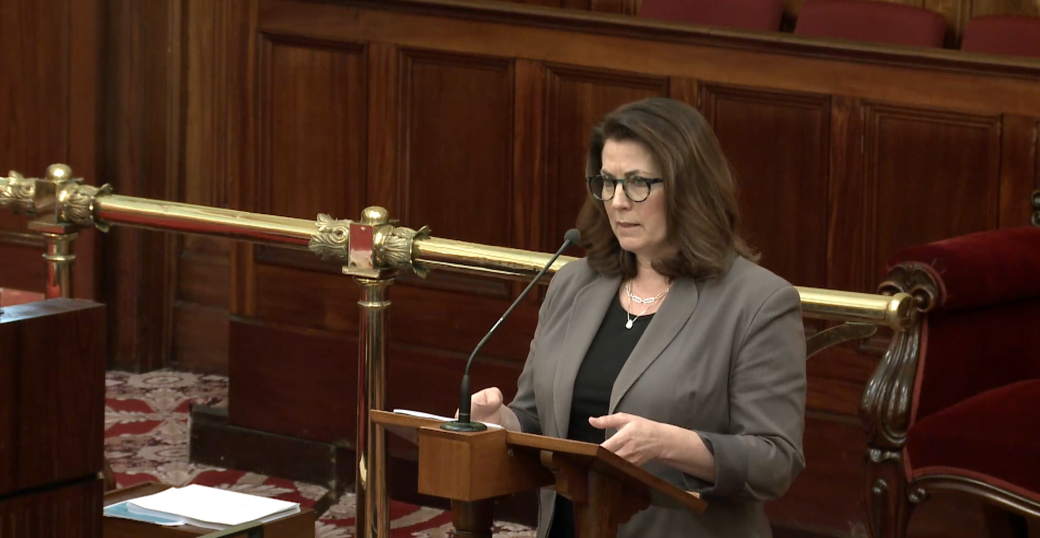 Speech-in-Reply: Tasmania State Budget 2025 - 52nd Parliament - Meg ...